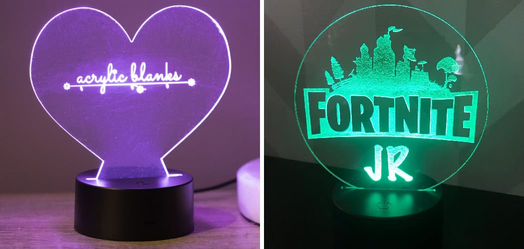 How to Light Up Acrylic With LED | 5 Easy Steps (2025)