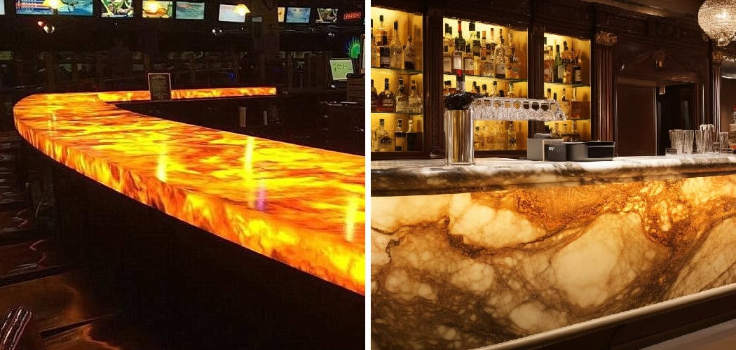 How to Light up Onyx Countertop | 10 Easy Methods (2025)