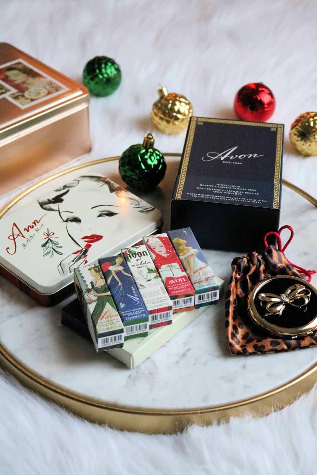 Avon Makeup