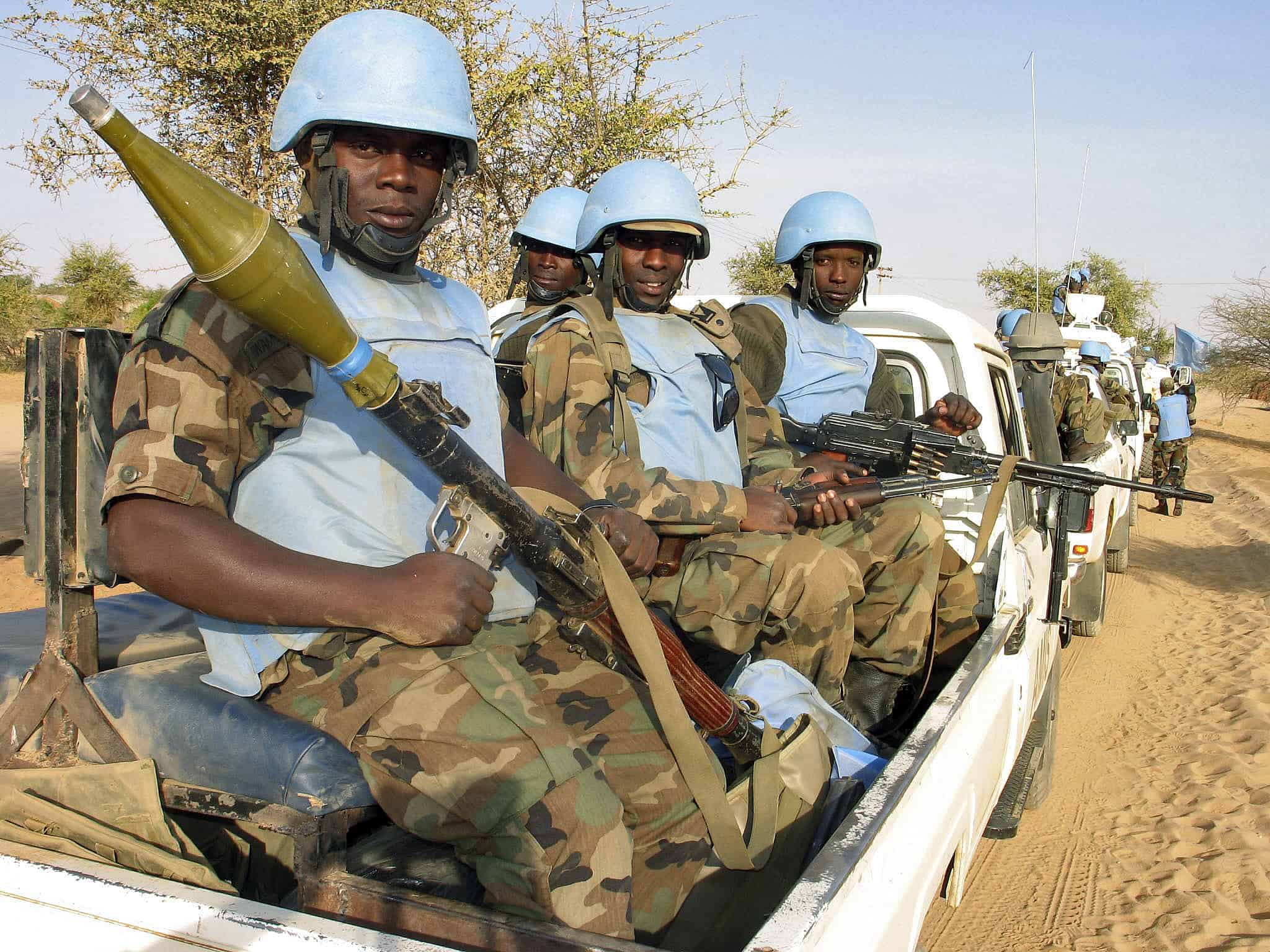 military lessons learned process