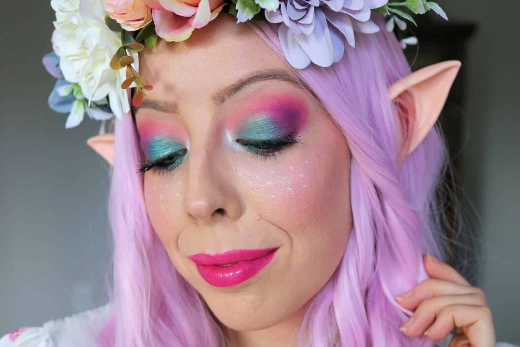 Easy Fairy Makeup Designs | Saubhaya Makeup