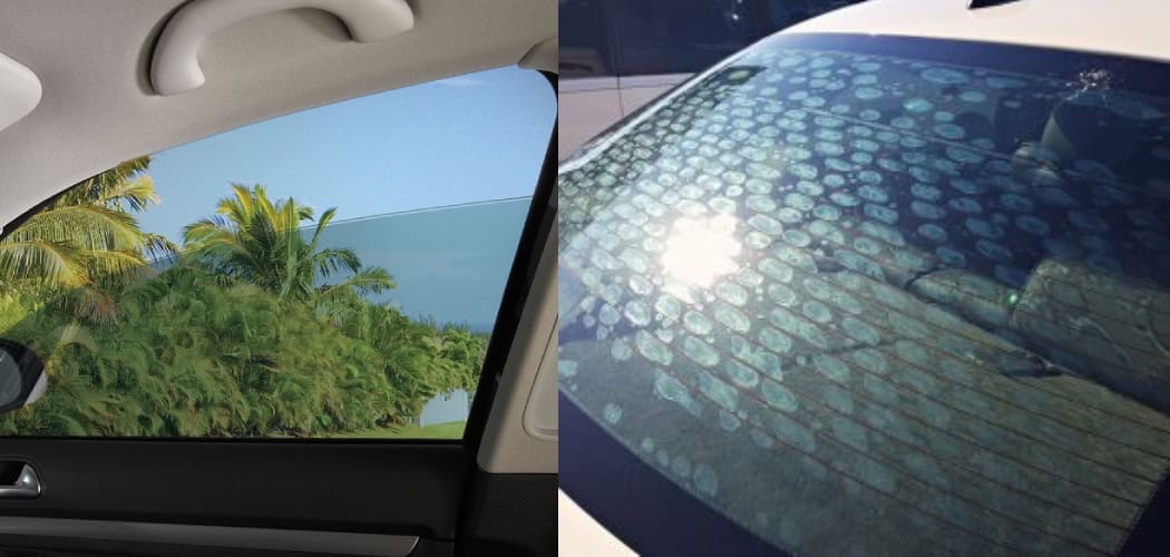 How to Fix Hazy Window Tint | A Stepwise Guide (2025)