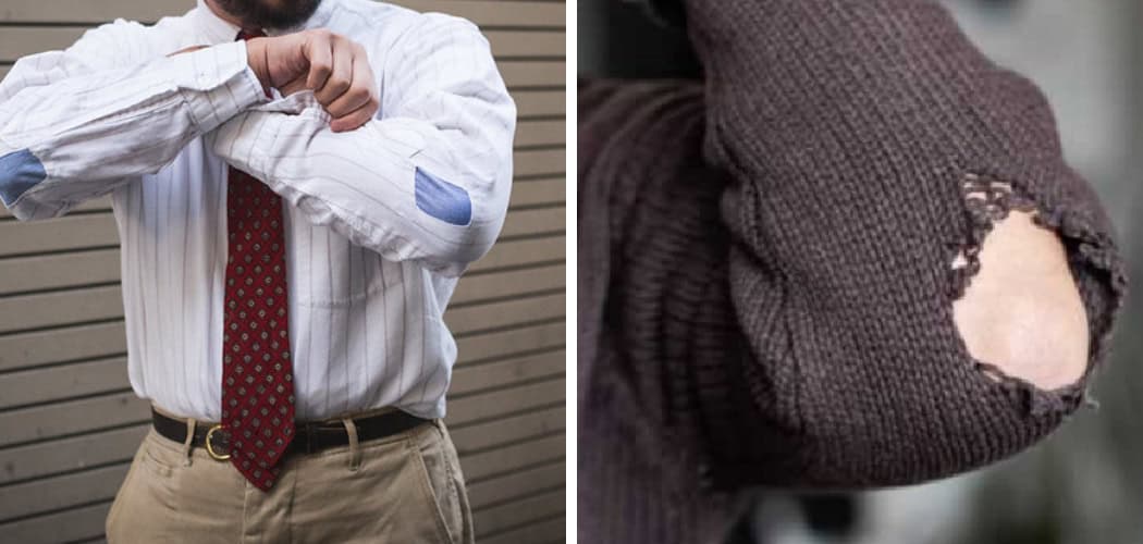 How to Fix Ripped Elbow on Dress Shirt | 8 Detailed Guide