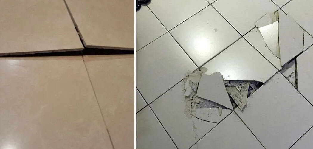 How to Fix Tile That is Popping Up | 10 Easy Ways (2025)