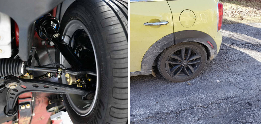 How to Fix Sagging Rear Suspension | 10 Easy Steps (2025)