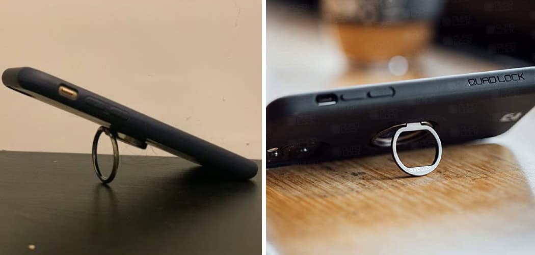 How to Fix Loose Phone Stand | 10 Easy Steps (2025)