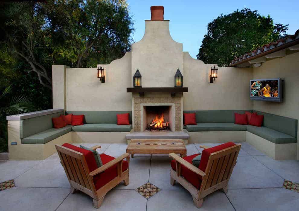 Southwestern Patio Ideas