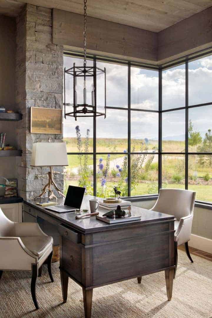 Rustic Contemporary Commercial Building Designs