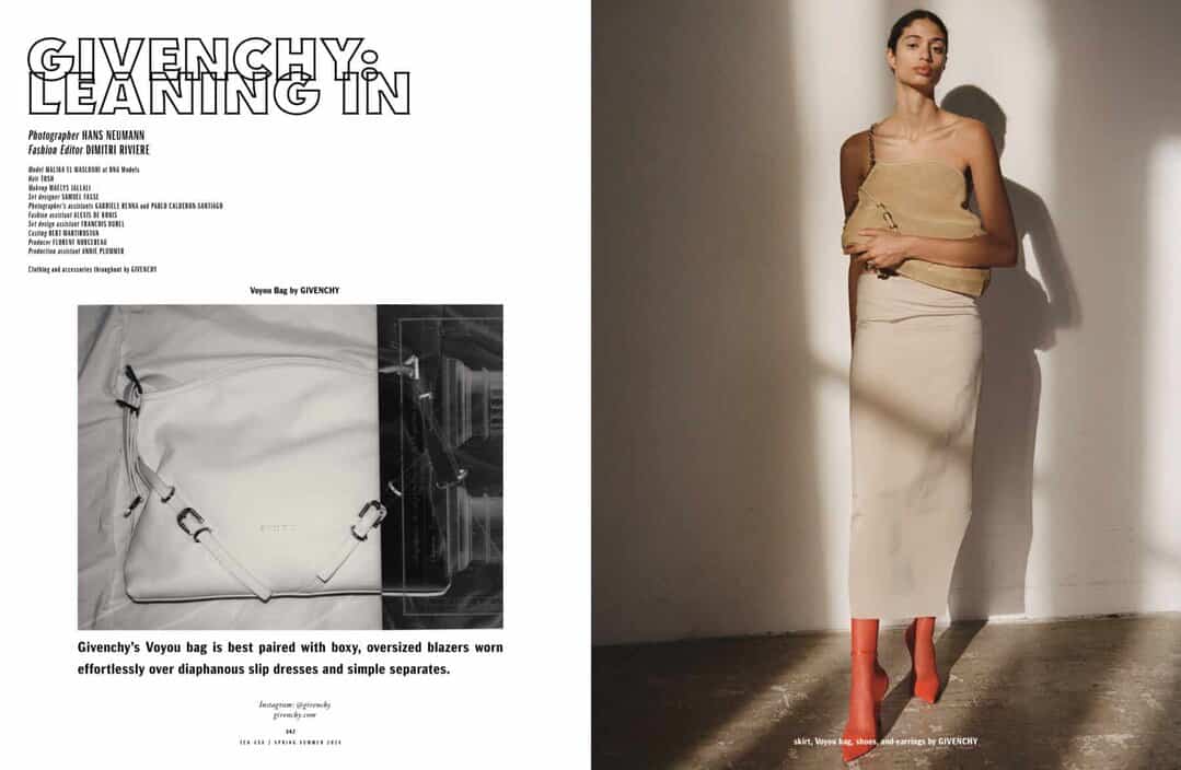 givenchy designer 2024