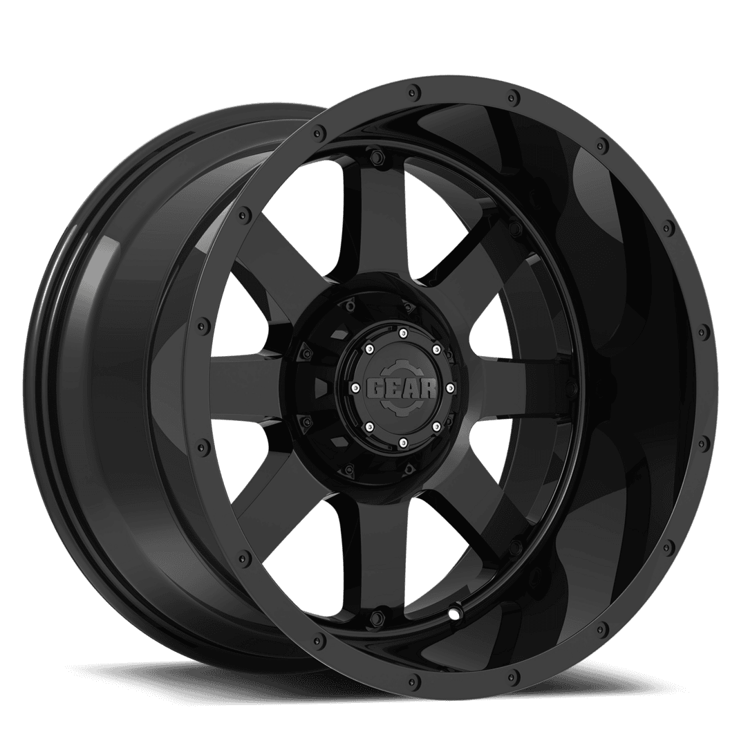 Gear Alloy Dominator Rims