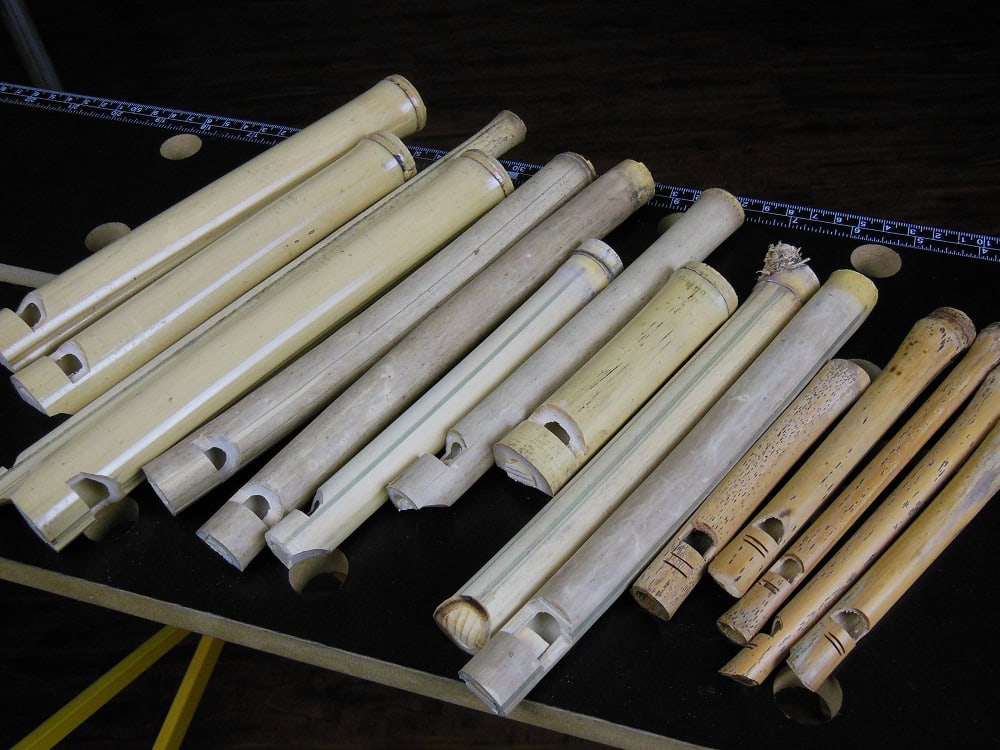 bamboo recorder tutorial