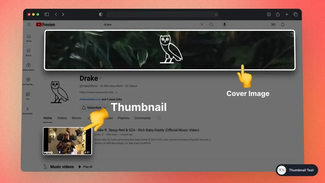 difference between logo and banner