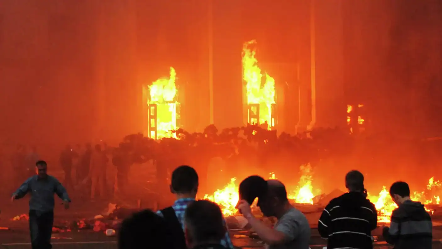 European Court of Human Rights Rules Ukraine Guilty in Odessa Massacre ...