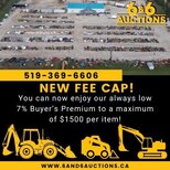 Surplus Equipment from Power Plant - AuctionsOntario.ca