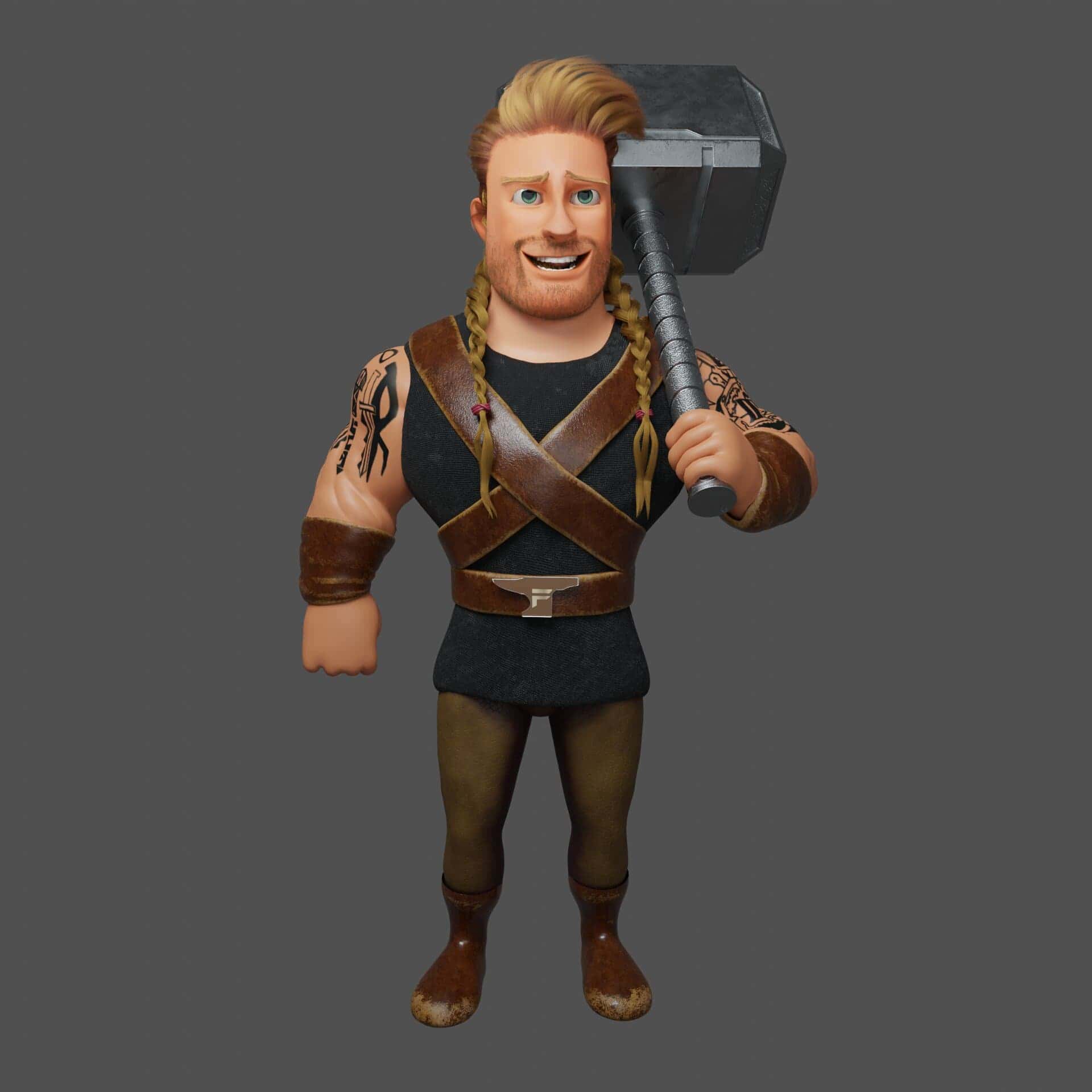 Portfolio - Markhor Studio