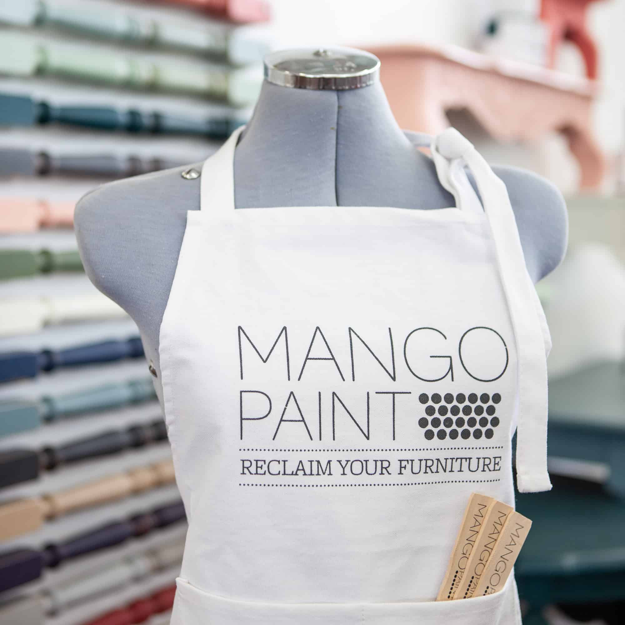 Mango Paint Apron | Mango Paint