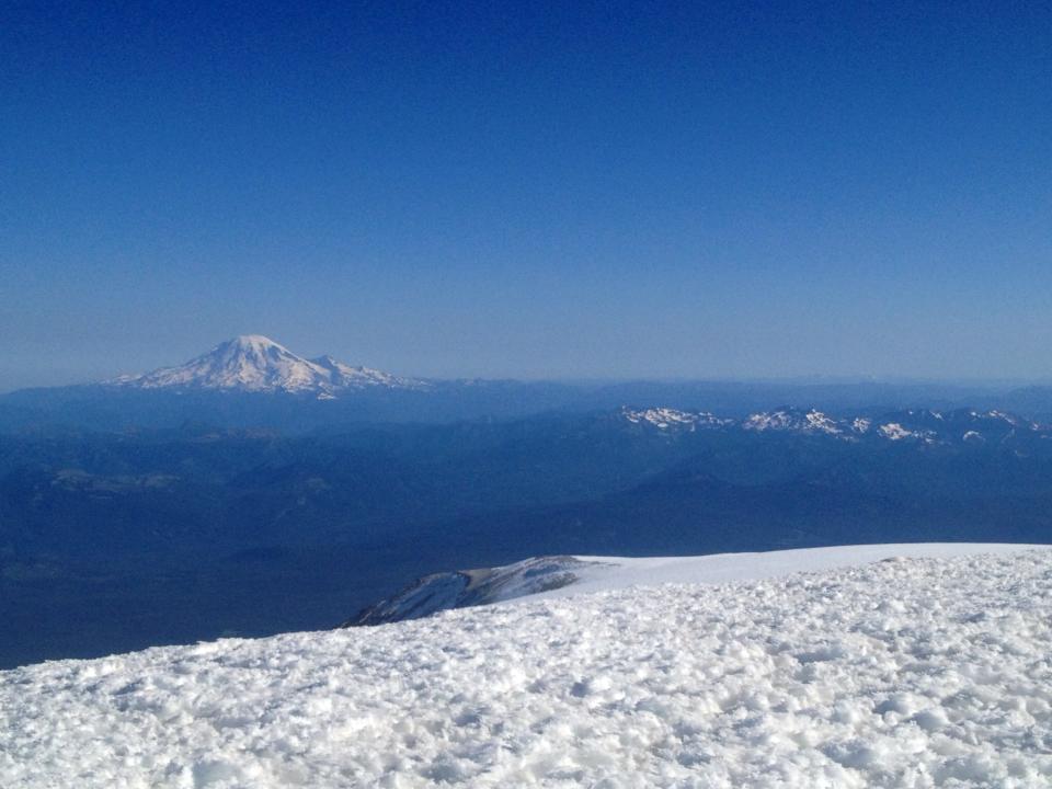 mount adams