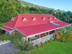 Solar panels | Realty Dominica