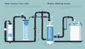 How Does a Water Filter Work - Water System Expert