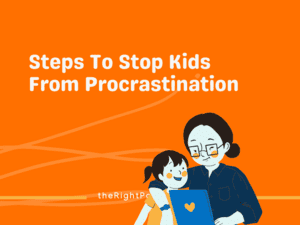 Parenting - TheRightParent