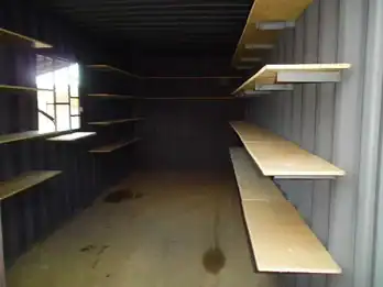 Containers – Heathmans Kokstad