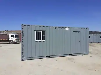 Containers – Heathmans Kokstad