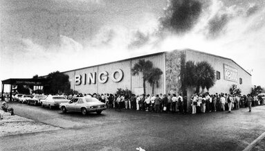 Tribal Gaming in Arizona History - AIGA