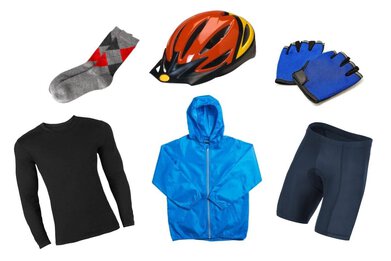 Bicycle Commuting Clothing - Apparel Tips and Guides | BikePush