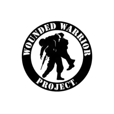 wounded warrior project vector logo
