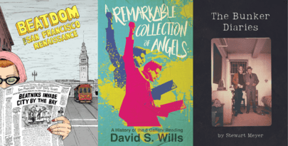 Pre-Order Three New Beatdom Publications