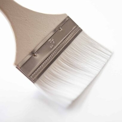 Ultra Smooth 4 inch brush | Mango Paint
