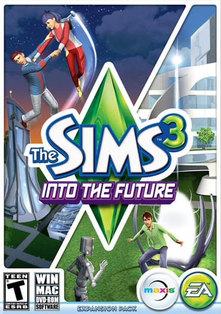 Sims 3 Expansion Packs