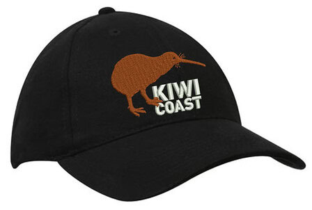 Kiwi Coast Cap – Kiwi Coast