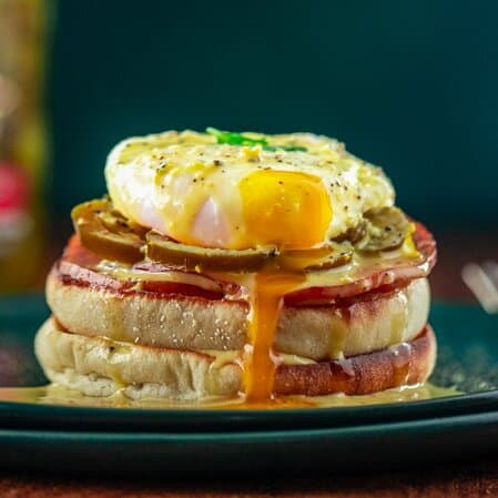 eggs benedict instructions