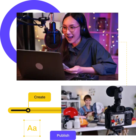 Services: Digital Marketing & Web Design - Content Thunder