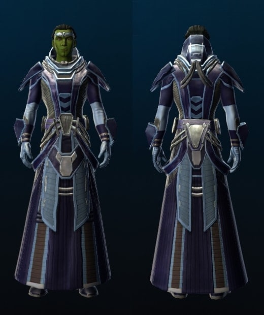 Swtor Sith Sorcerer Armor Sets
