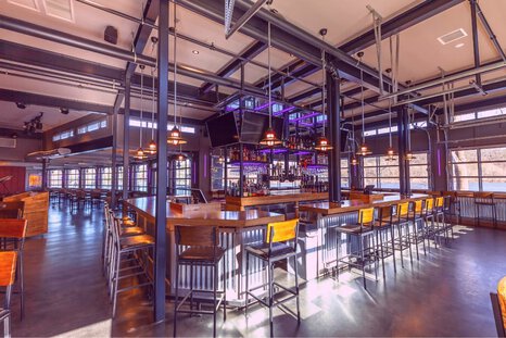 How To Build A Commercial Bar