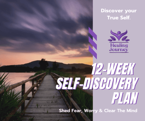 Free 12-Week Self-Discovery Plan | Re-Energise Mind & Soul