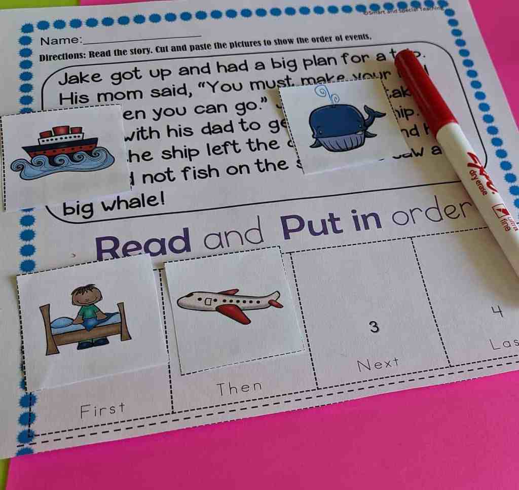 silent e lesson plan