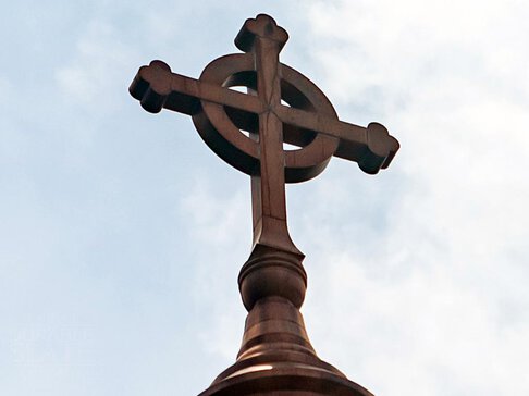 Anglican Church Cross