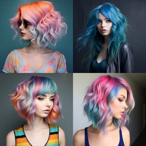 Color Scheme /artReimagined: