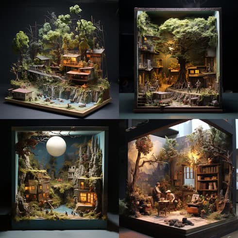 Mediums /artReimagined: