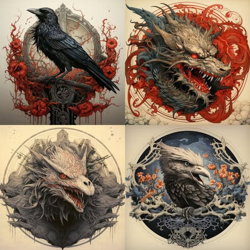 Illustrators /artReimagined: