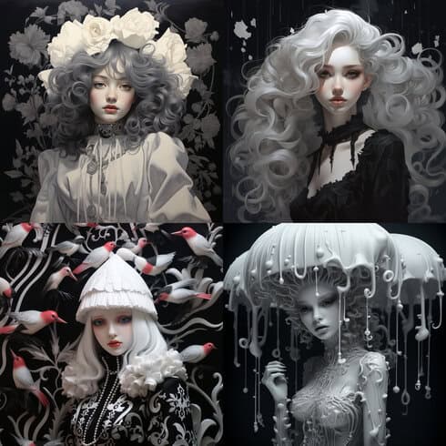 Color Scheme /artReimagined: