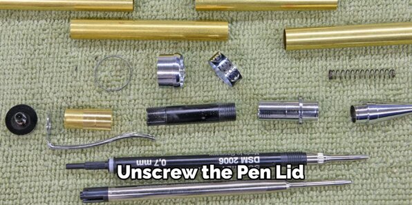 How to Fix a Twist Pen | 6 Quick Step (2025)