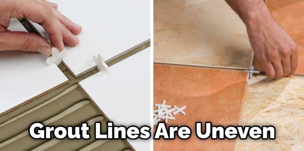 How to Fix Uneven Grout Lines | 14 Simplified Ideas (2025)