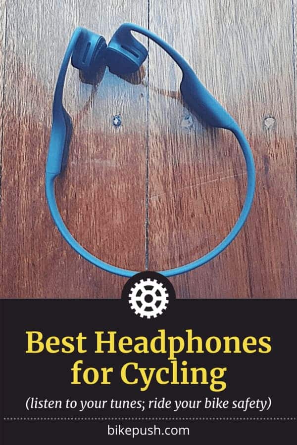 7 Best Headphones For Cycling for 2025 | BikePush