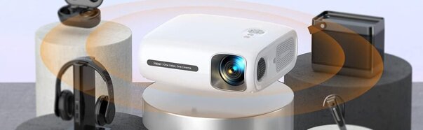 Yaber Pro V7 Beamer - Welt der Beamer