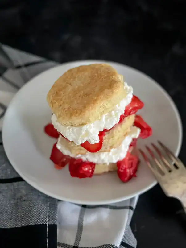Best Homemade Southern Strawberry Shortcake Recipe