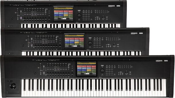 Korg Kronos 3: Besser oder nur heiße Luft? ⋆ delamar.de